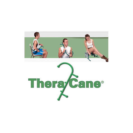 TheraCane Deep Pressure Self Massager Cane – Tartan Group