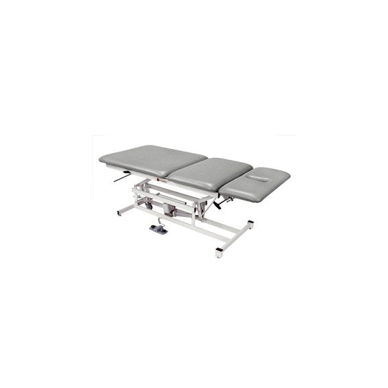 Armedica AM334 34"W Bariatric 3-Section Electric Hi-Lo Treatment Table ...