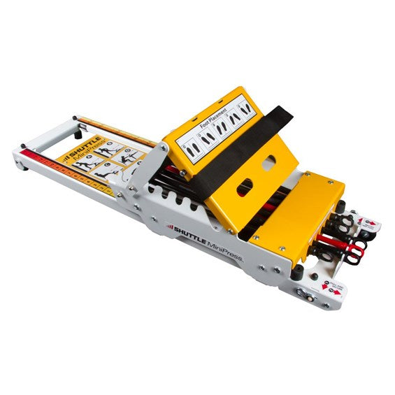 Shuttle MiniPress & MiniPress Lite II – Tartan Group