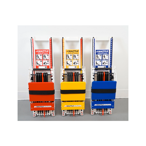 Shuttle MiniPress & MiniPress Lite II – Tartan Group