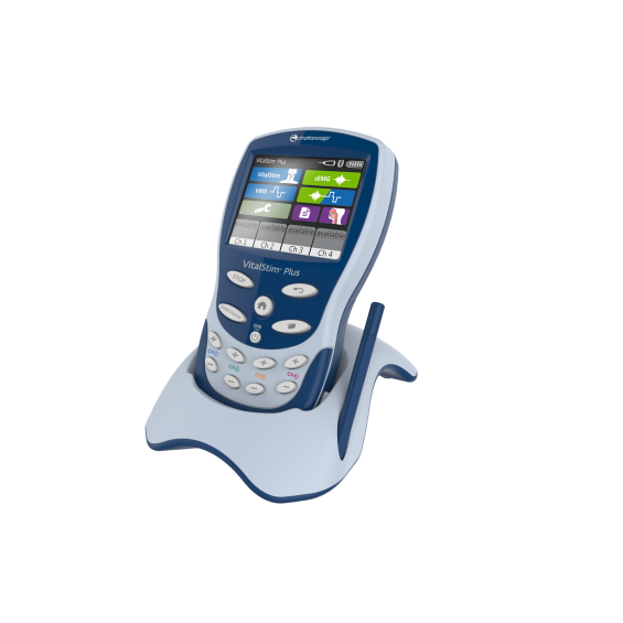 Chattanooga VitalStim Plus Electrotherapy and sEMG Biofeedback System ...
