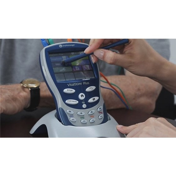 Chattanooga VitalStim Plus Electrotherapy and sEMG Biofeedback System ...